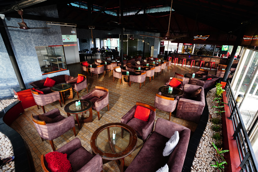 Trishna Hotels Family Restaurant & Bar
