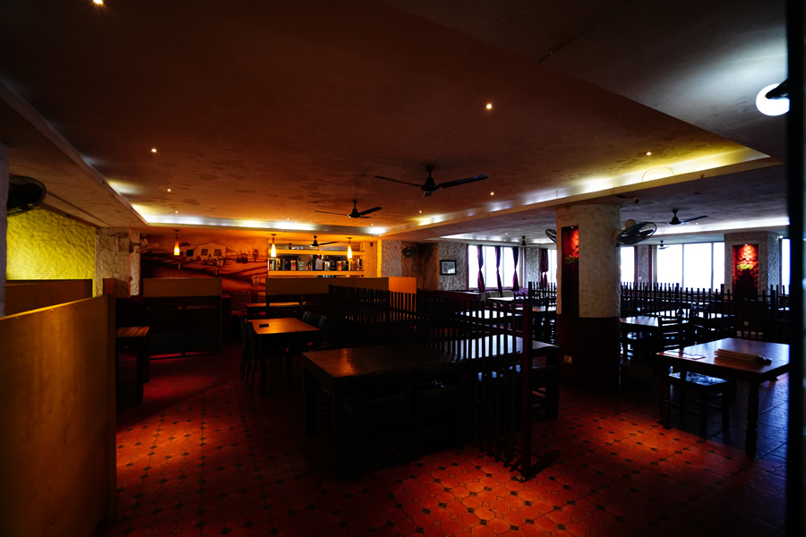 Trishna Hotels Family Restaurant & Bar