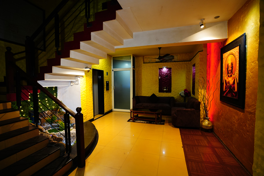 Trishna Hotels Family Restaurant & Bar